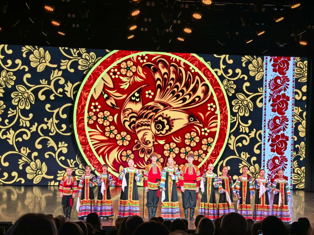 Konser salonları Казаки России, Lipetsk, foto