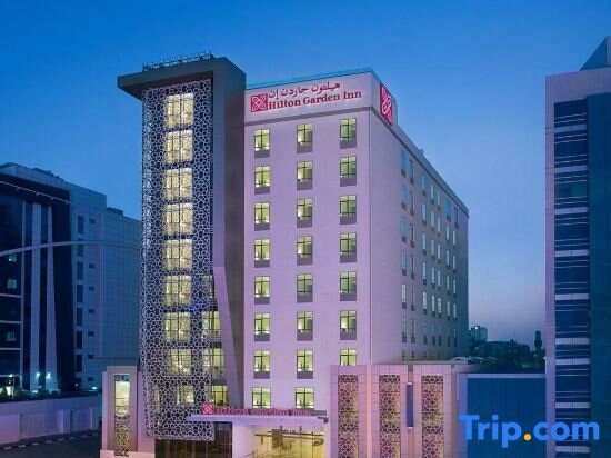 Otel Hilton Garden Inn Dubai Deira, Dubai, foto