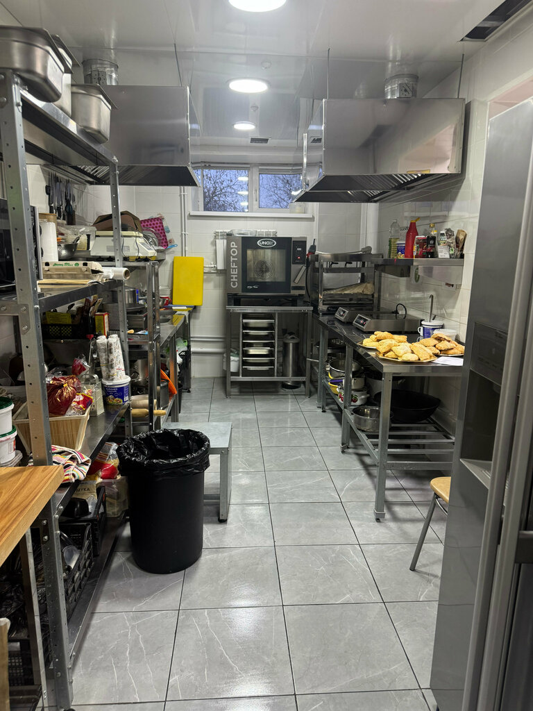 Kafe Буфет Халяль, Dzerjinsk, foto