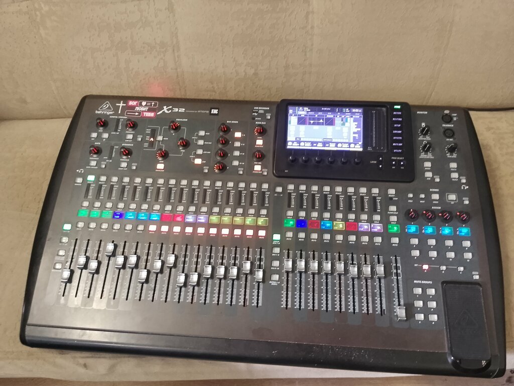 Ses ve video cihazlarının tamiri Soundchecknn, Nijni Novgorod, foto