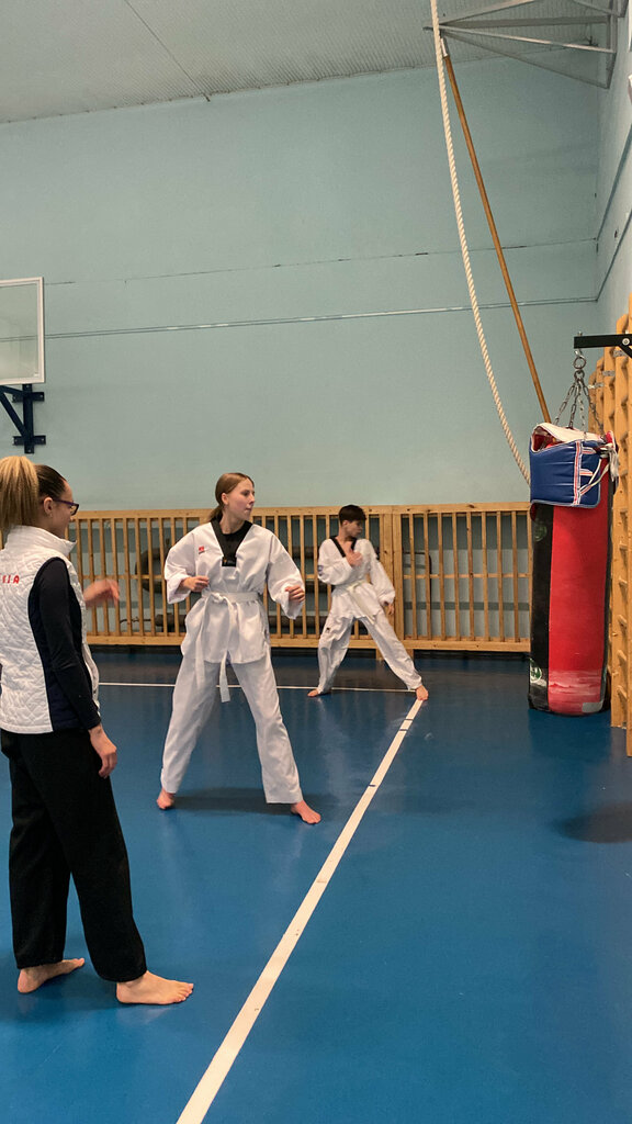 Spor kulüpleri Тайфун, Himki, foto