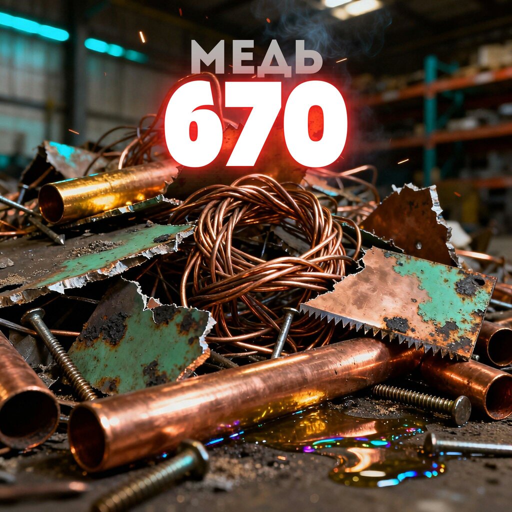 Hurda metal alımı Akronskrap, İvanovo, foto