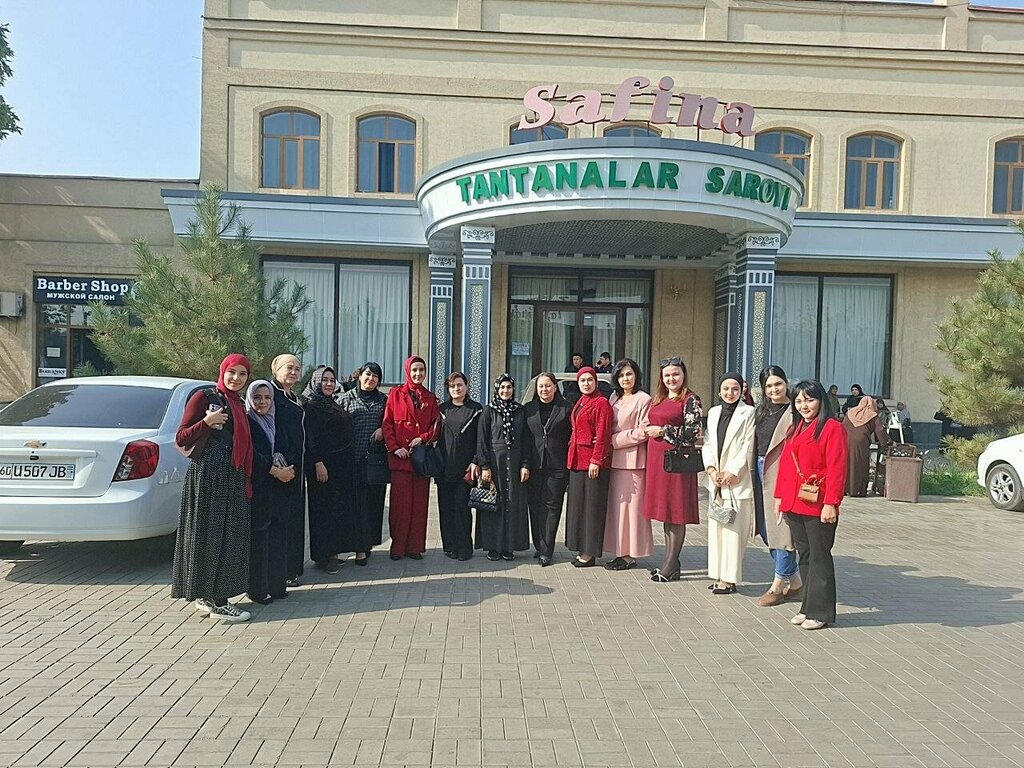 Restoran Safina Wedding Hall, Andican eyaleti, foto