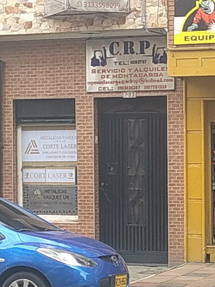 i̇nşaat ekipmanı kiralama C. R. P., Bogota, foto