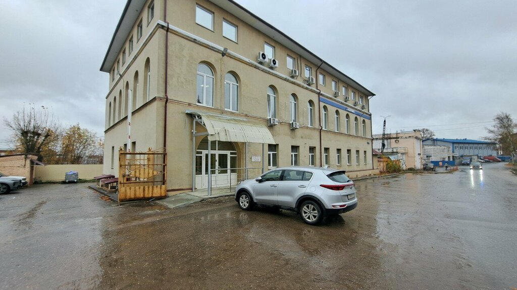 Yönetim ofisi Мехатроника, İvanovo, foto