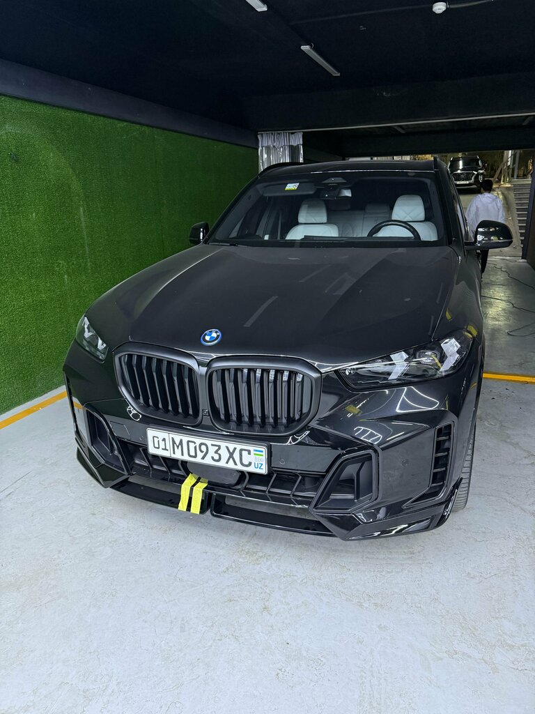 Otomobil servisi Velvet Tuning, Taşkent, foto