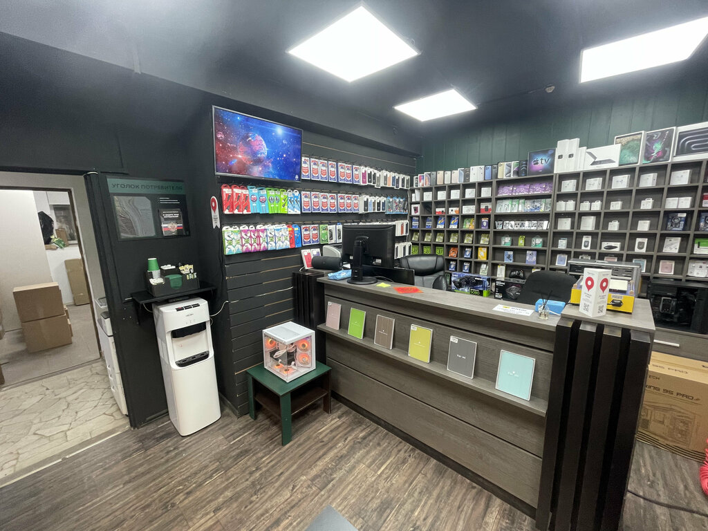 Telefon tamir servisi Service Point, Moskova, foto