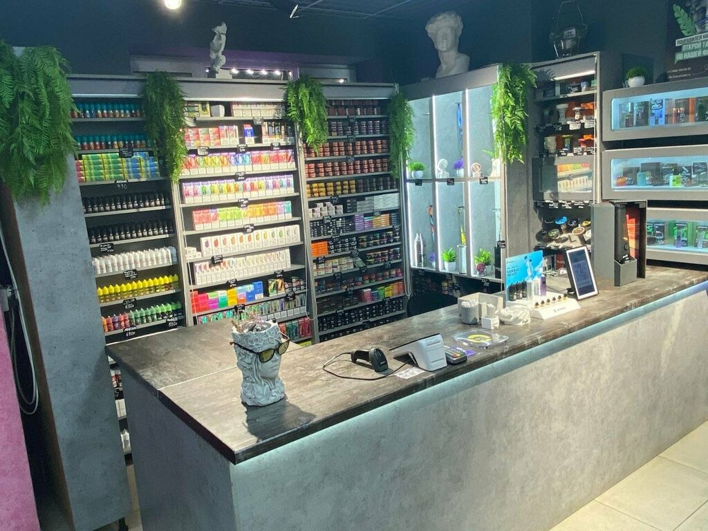 Elektronik sigara satış noktaları 12k, Himki, foto