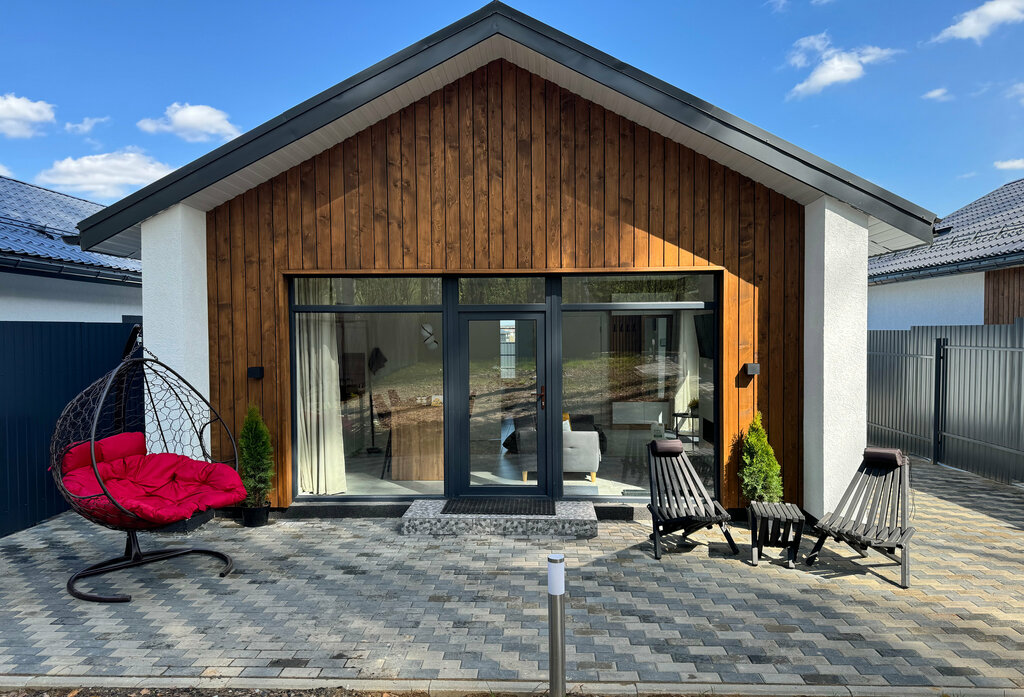 Resort oteller, tesisler Dombezcyeti, Moskova ve Moskovskaya oblastı, foto