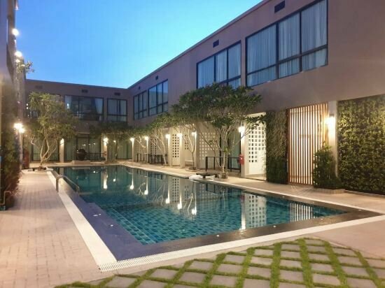 Otel Pearl@HuaHin, Hua Hin, foto