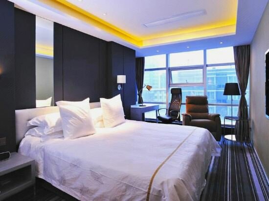 Otel Dayu 98 Chain Hotel, Şanghay, foto