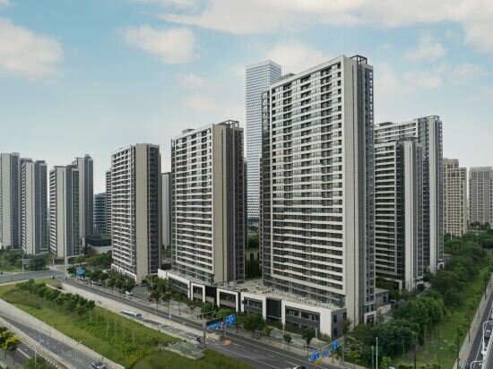 Otel Ji Hotel, Şanghay, foto