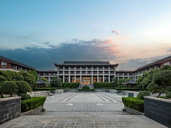Otel Angsana Xi'an Lintong, Şensi, foto