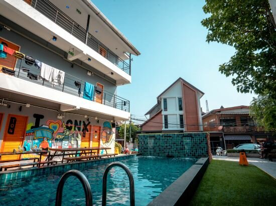 Otel Mad Monkey Chiang Mai - Hostel, Chiang Mai, foto