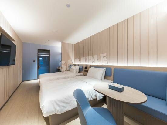 Otel HanTing Hotel, Xinzhou, foto