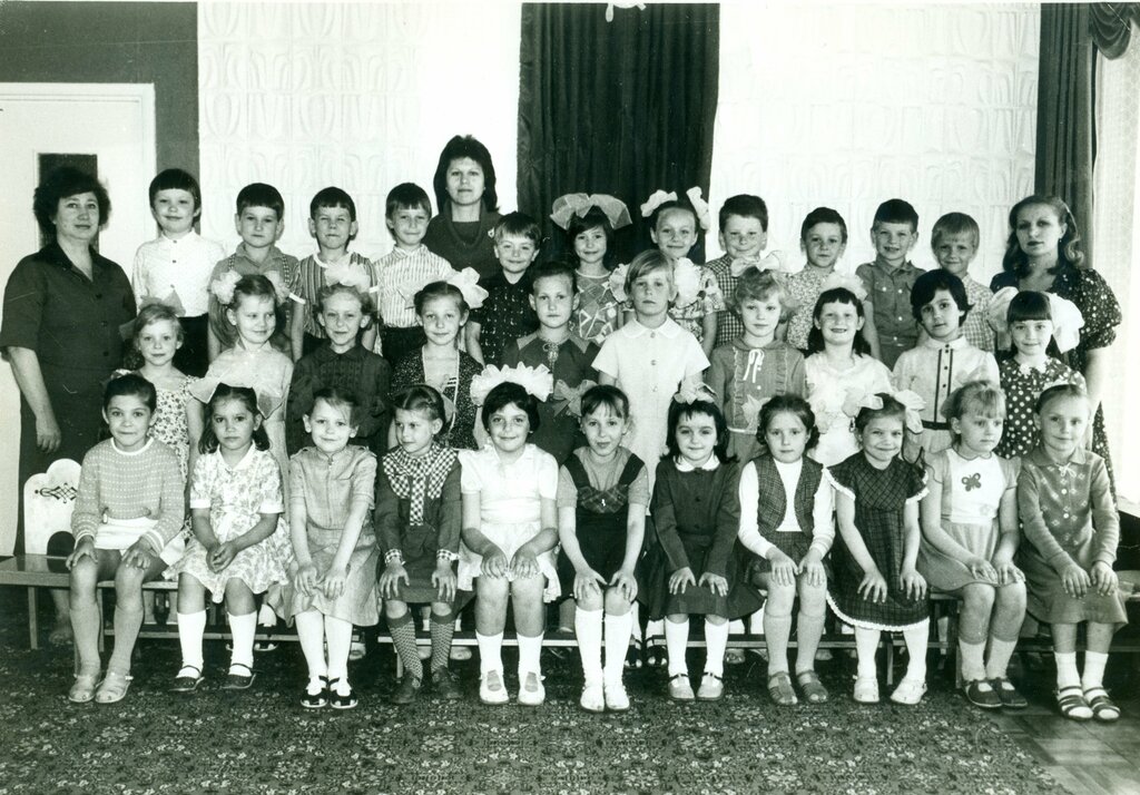 Anaokulları Mbdou Detsky sad № 117 Ulybka, Nijni Novgorod, foto