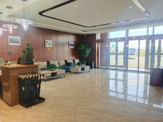 Otel Madoi Huangheyuan Grand Hotel, Çinghay, foto