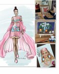 Artdesign-perimodakz (Lazarev kóshesi No:37), meslek kursları  Almatı'dan