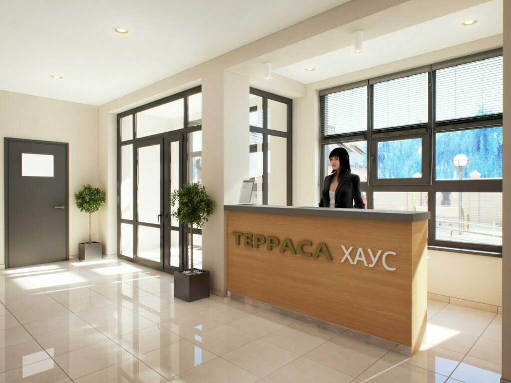 Konut blokları ZhK Terrasa Khaus, Rostov‑na‑Donu, foto