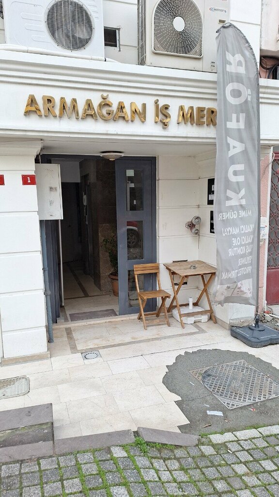 i̇ş merkezi Armağan İş Merkezi, İstanbul, foto