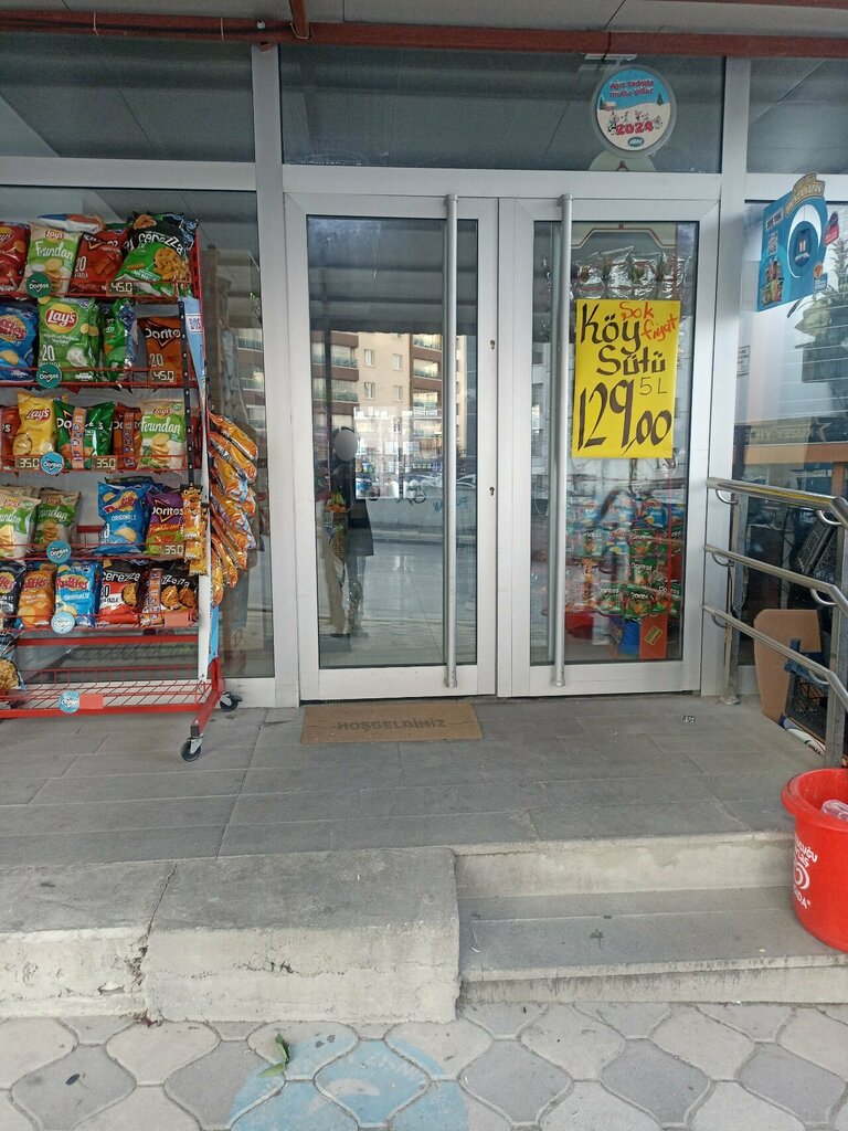 Gıda pazarı Doğan Yöresel Ürünler, Ankara, foto