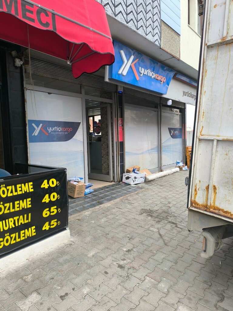 Kargo firmaları Yurtiçi Kargo, Ankara, foto