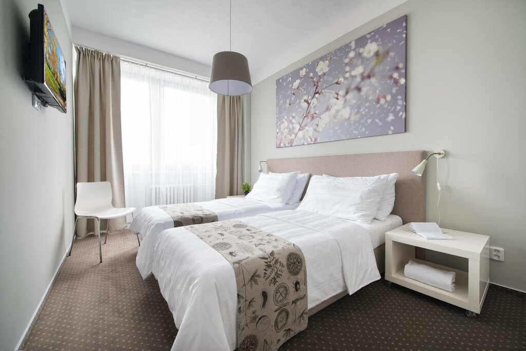 Otel Hotel Energie, Prag, foto