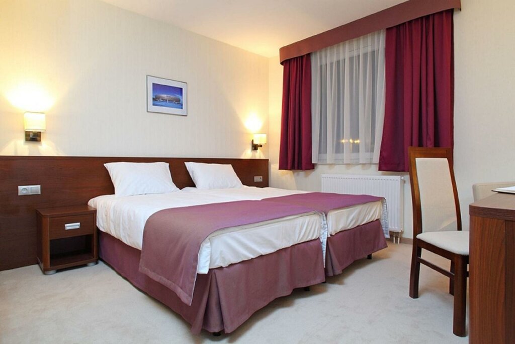 Otel Hotel Arena Expo, Gdansk, foto
