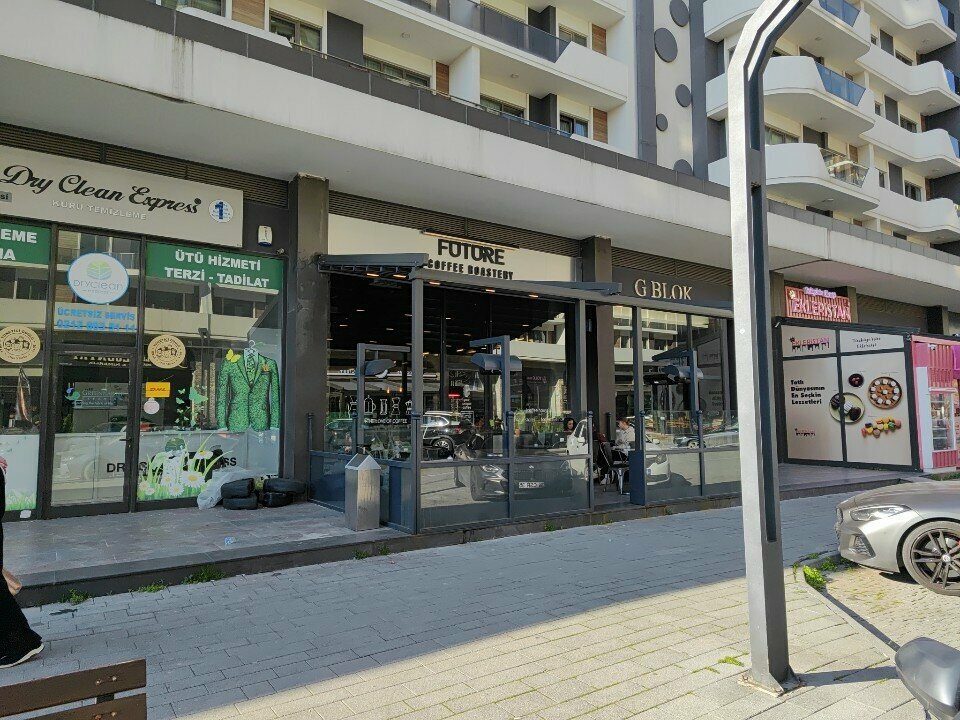 Kahve dükkanları Future Coffee Roastery, Beylikdüzü, foto
