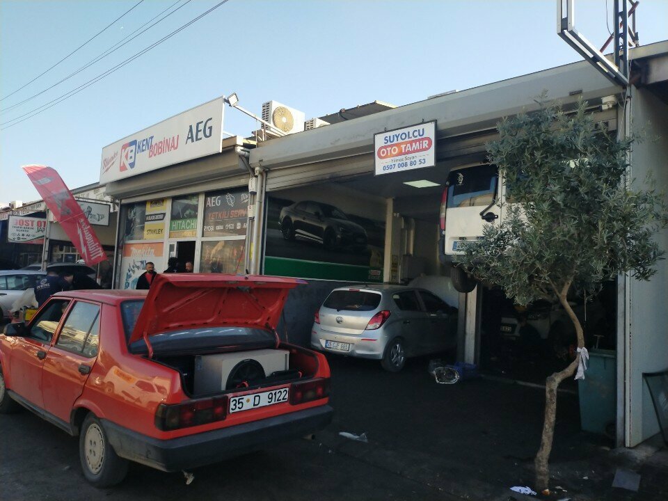 Otomobil servisi Suyolcu Oto Tamir, İzmir, foto