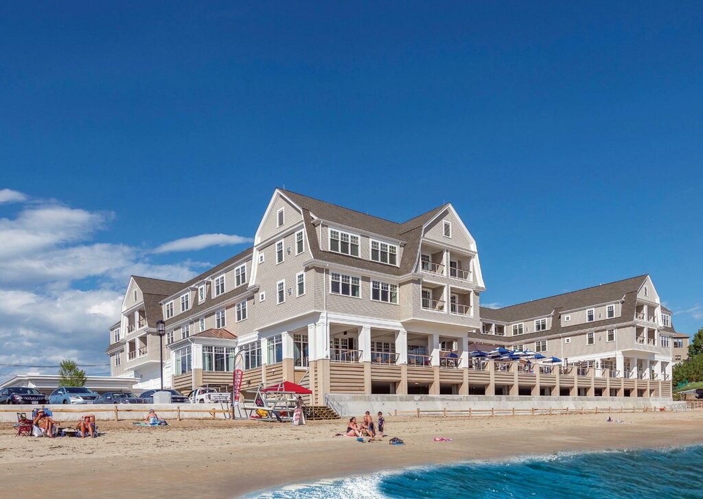 Otel Beauport Hotel Gloucester, Massachusetts, foto