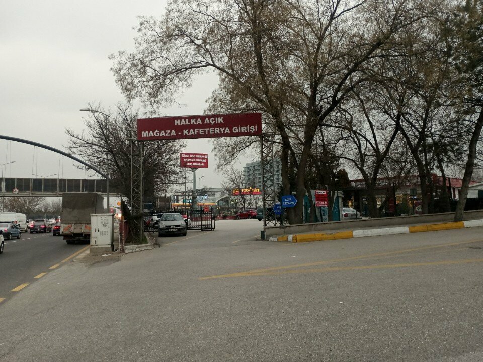 Kafe İşyurtları Kurumu Kafeterya, Ankara, foto