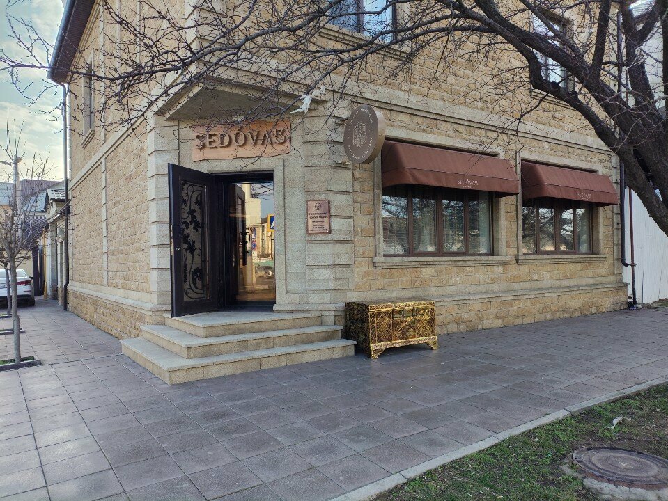 Giyim mağazası Sedova13, Makhachkala, foto