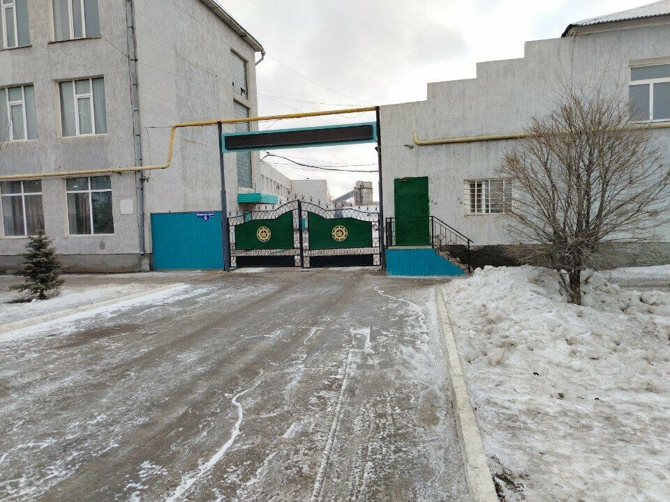 Askeri okullar Military Technical School, Oral (Uralsk), foto