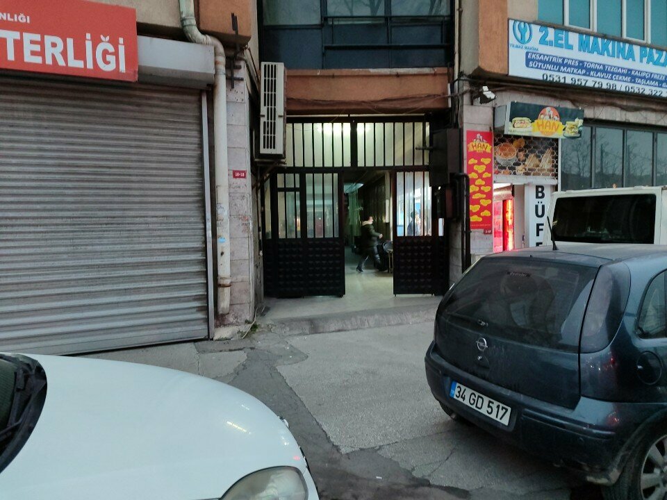 i̇ş merkezi Karadeniz İş Merkezi, İstanbul, foto