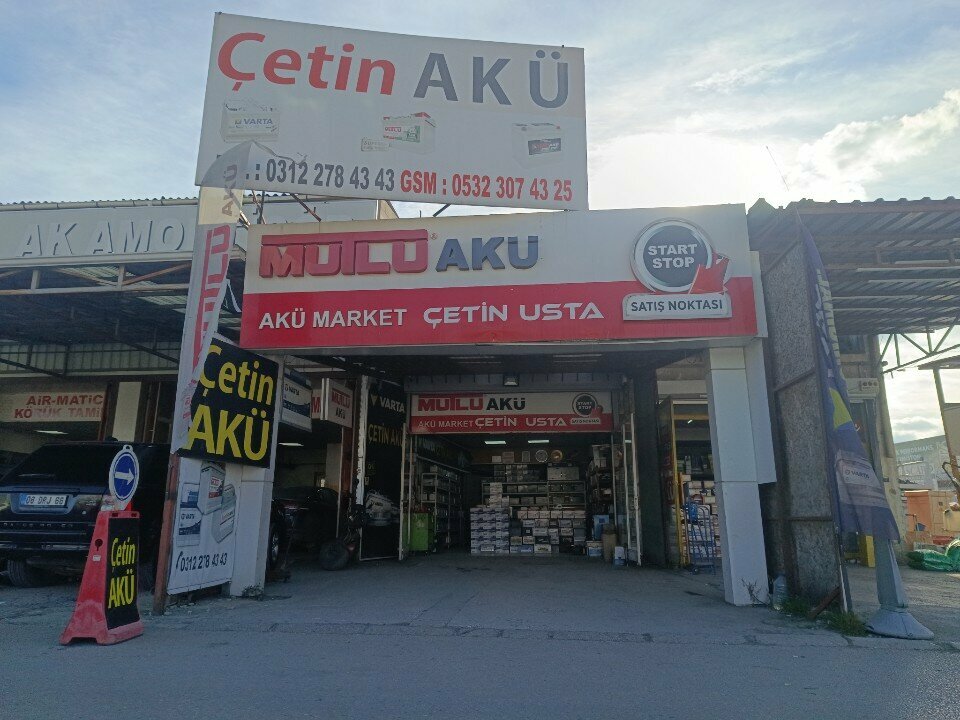 Otomobil servisi Yücel Oto Anahtar, Ankara, foto