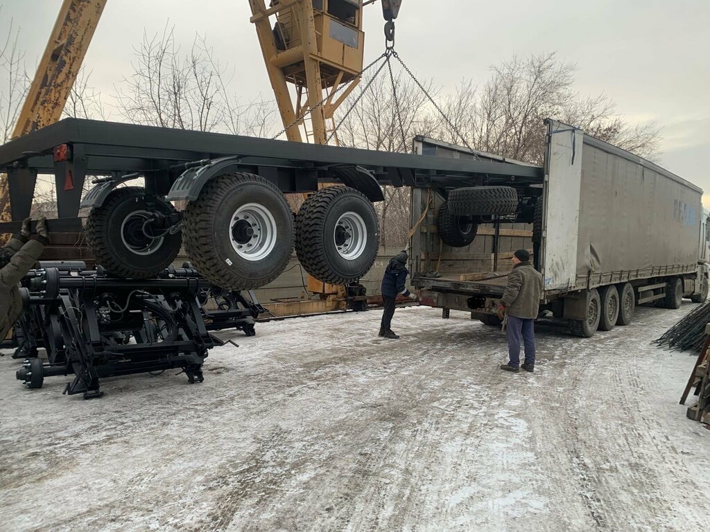 Nakliye firmaları Shuttle74, Çeliabinsk, foto