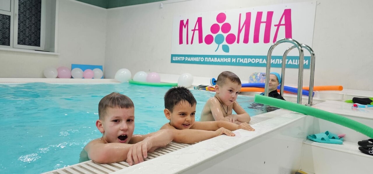 «Игровые комнаты для детей в Воронеже» фото материала