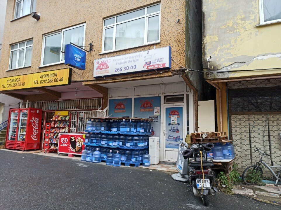 Su satışı Beykoz Çubuklu, İstanbul, foto