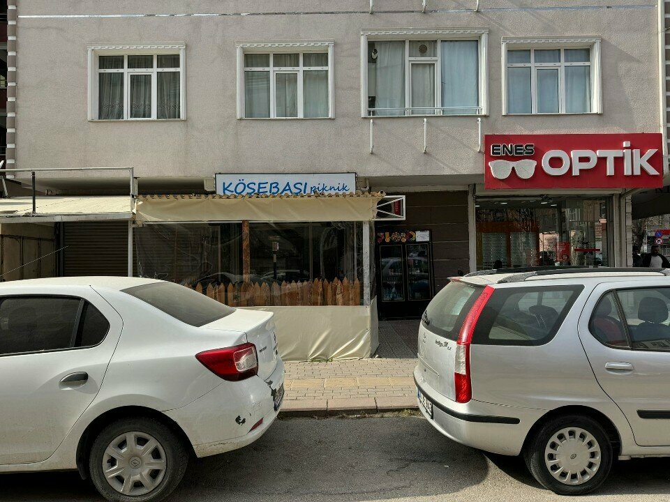 Restoran Köşebaşı Piknik, Ankara, foto