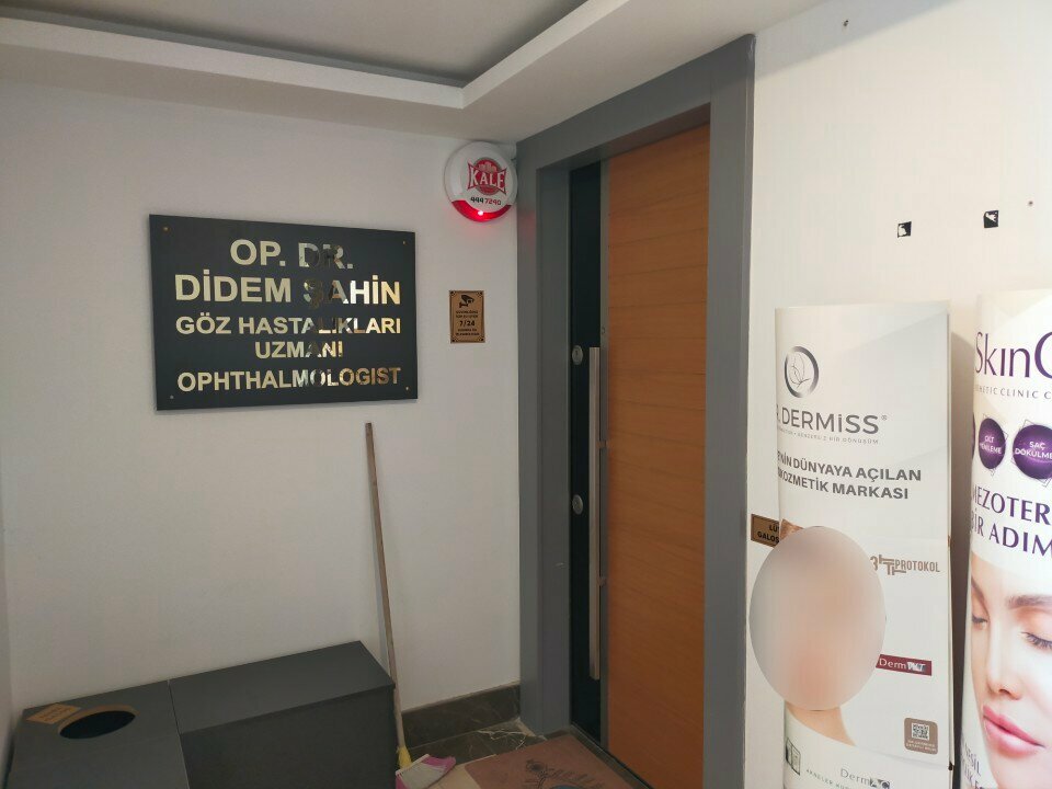 Özel muayenehaneler Op. Dr. Didem Şahin, Antalya, foto
