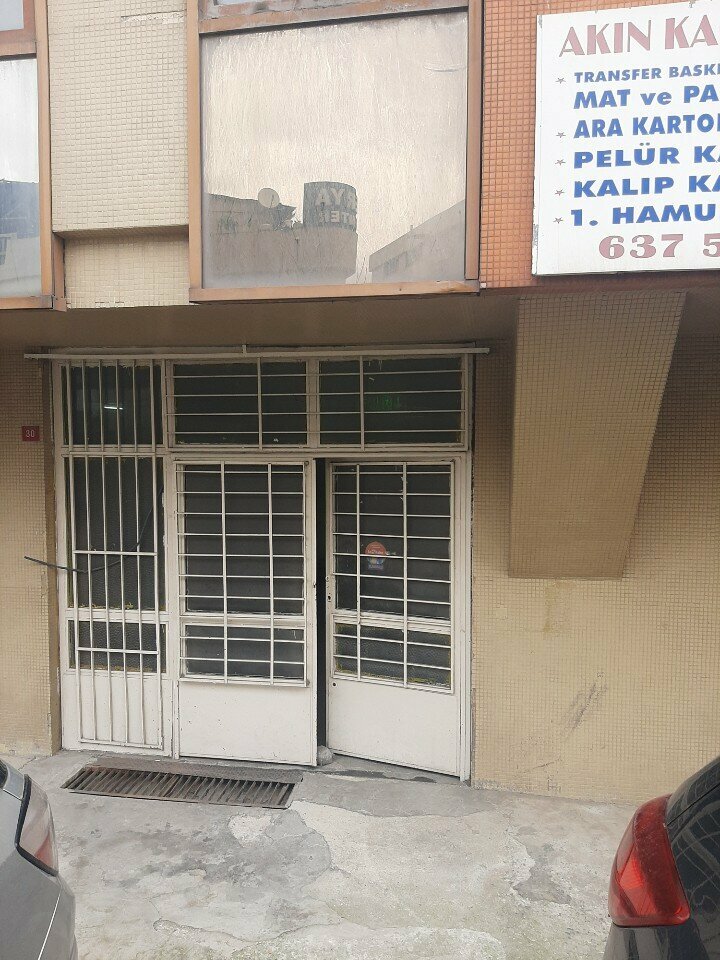 Eczane ekipmanları Akın Kağıtçılık, İstanbul, foto