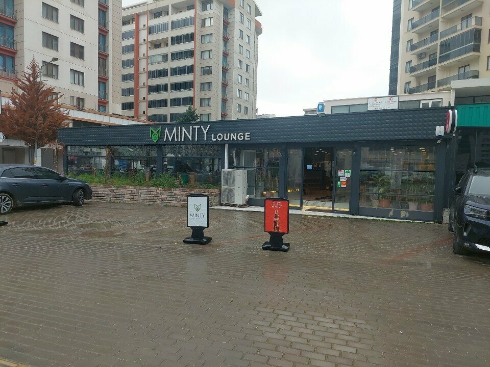 Restoran Minty 23 Nisan, Bursa, foto