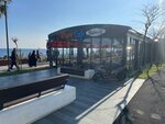 Wave 18 Cafe Bistro (Antalya, Konyaaltı, Akdeniz Blv., 18), kafe  Antalya'dan