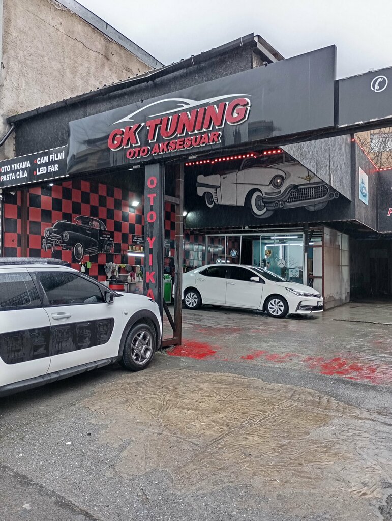 Jant ve lastikçiler Tuning Oto Aksesuar, İstanbul, foto