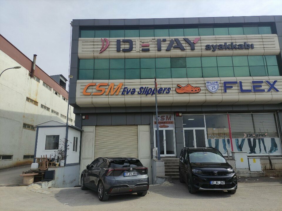 Ayakkabı firmaları Csm Terlik Ayakkabı, Gaziantep, foto