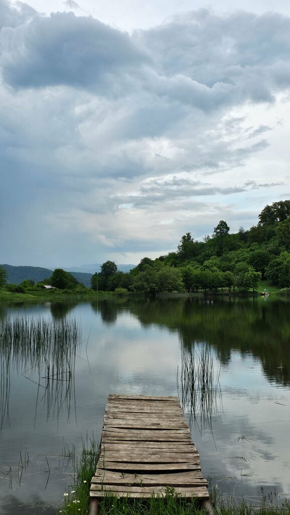 Dağ zirvesi Tsovaqar, Lori, foto