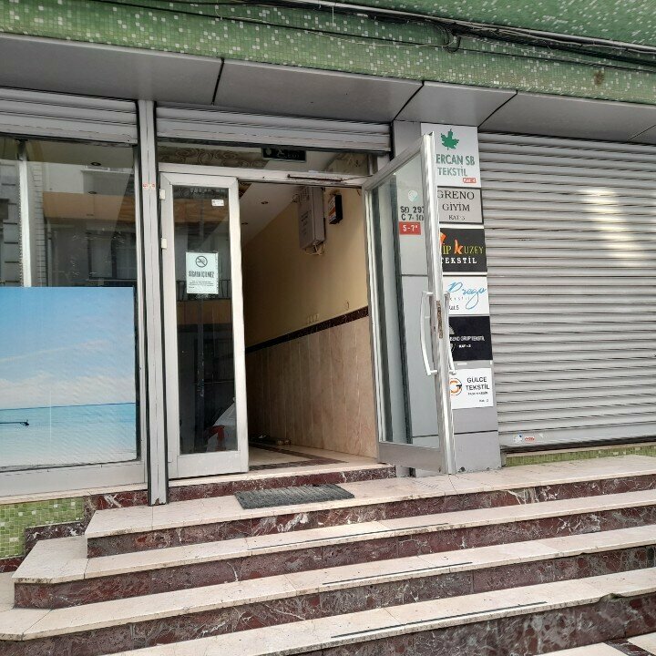 i̇thalat-ihracat firmaları Greno Giyim, İstanbul, foto