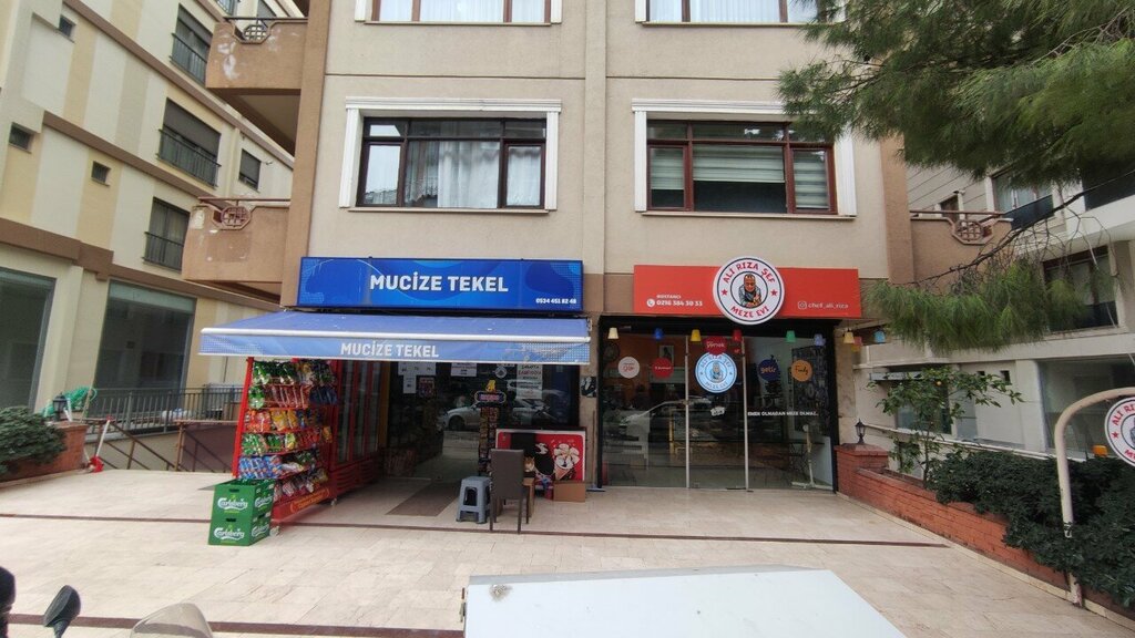 Alkollü içecekler Mucize Tekel, İstanbul, foto