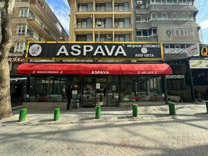 Meşhur Dürümcü Aspava (Ankara, Çankaya, İnkılap Sok., 17A), restoran  Ankara'dan